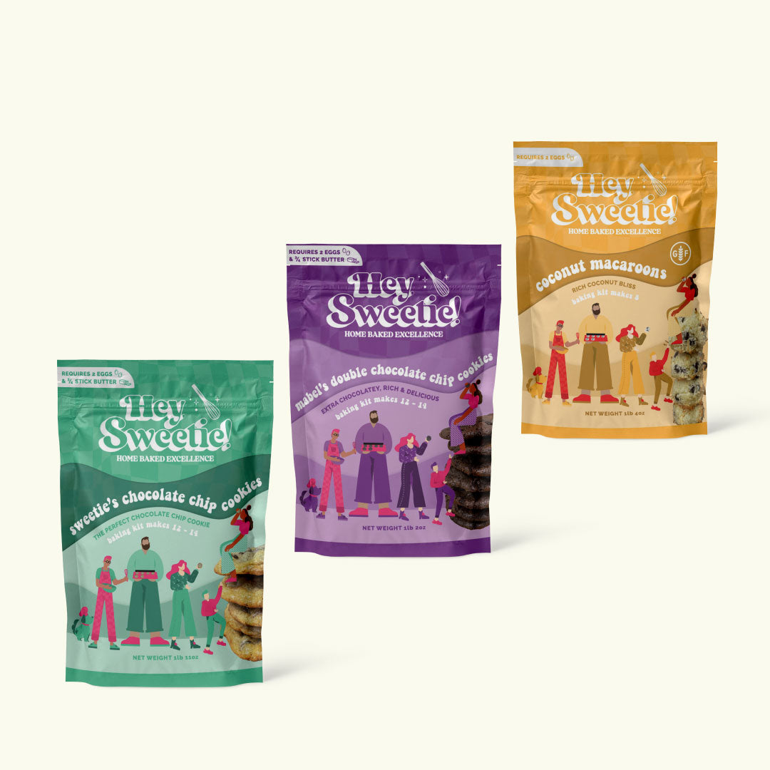 Hey, Sweetie! MG Bundle – Hey, Sweetie! Baking